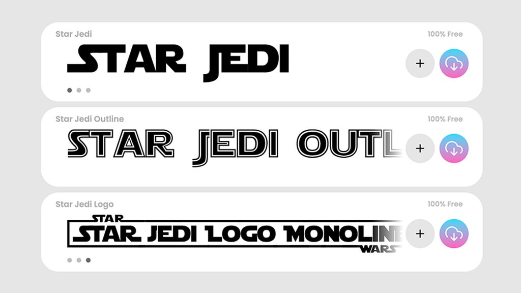 The 9 best Star Wars fonts to download | Creative Bloq