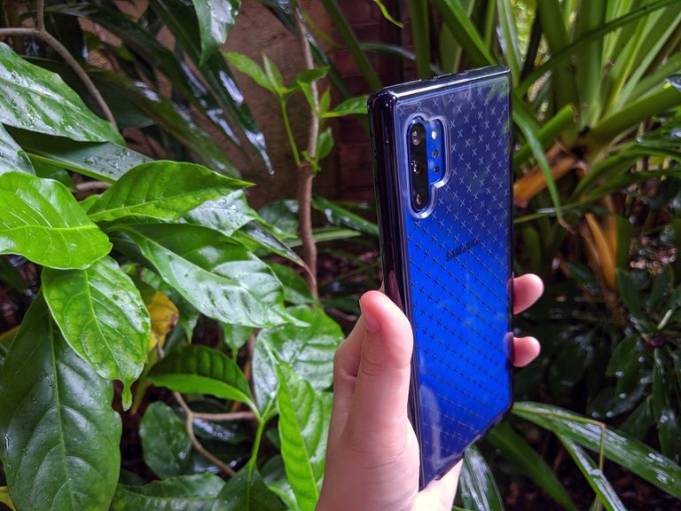 Tech21 Evo Check Note 10+ Case review: Adaptable and drop-resistant ...