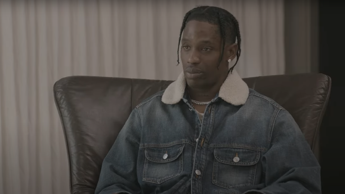Travis Scott speaks out in 1st interview since Astroworld: 'I have a ...