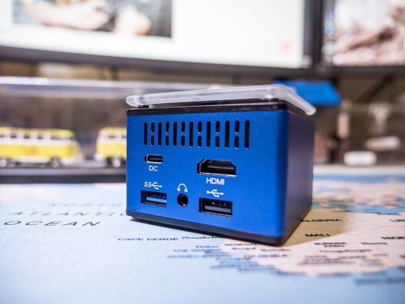 Pantera Pico PC review: Bigger on the inside | Android Central