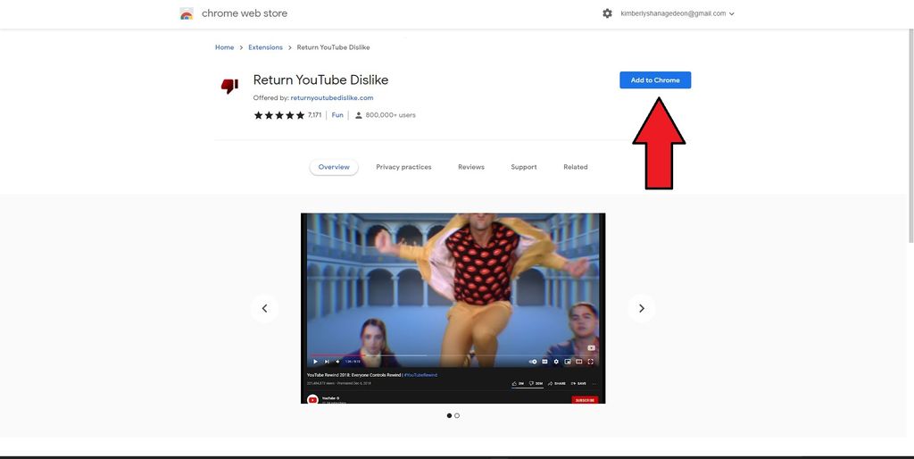 How to restore YouTube dislikes — get back those downward thumbs ...