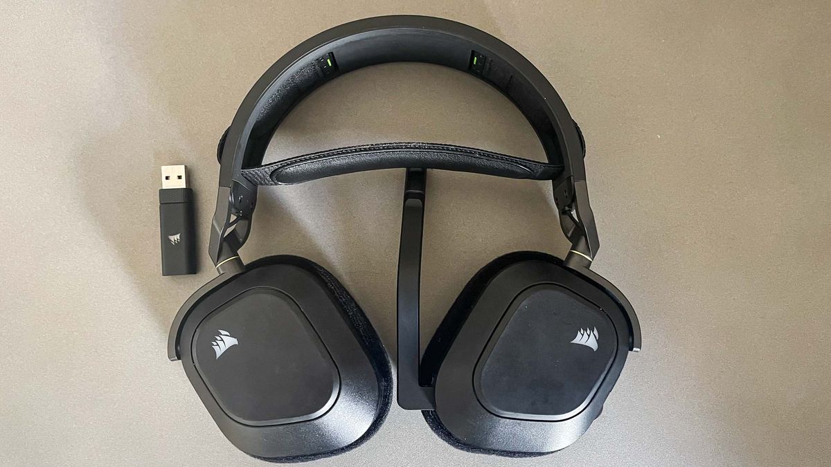 I've been using Corsair's HS80 gaming headset for a year — here’s why ...