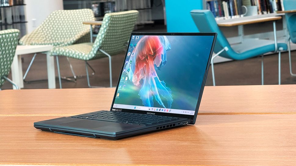 I switched to a dual-screen laptop — a near-perfect setup for ...