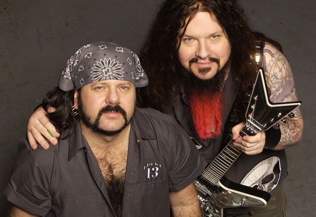 Vinnie Paul Reveals the One Thing About Dimebag Darrell You Didn’t Know ...