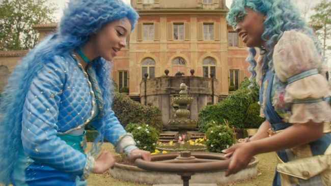 The Best Descendants' Songs Ranked, Including The Rise Of Red | Cinemablend