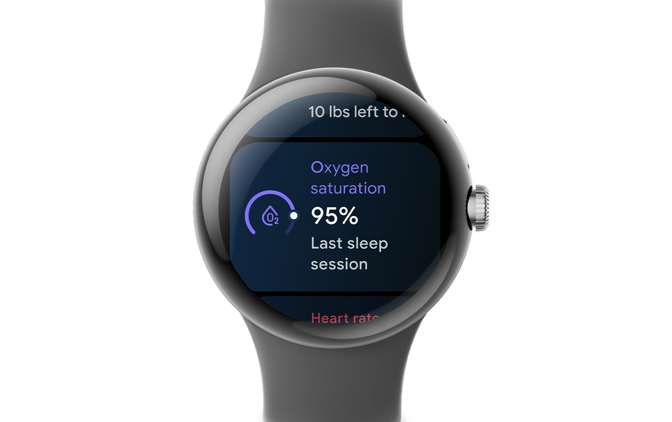 The Google Pixel Watch's SpO2 monitoring finally becomes operational ...