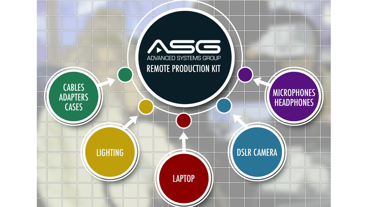 Advanced Systems Group Has Shipped 120 Remote Production Kits | TV Tech