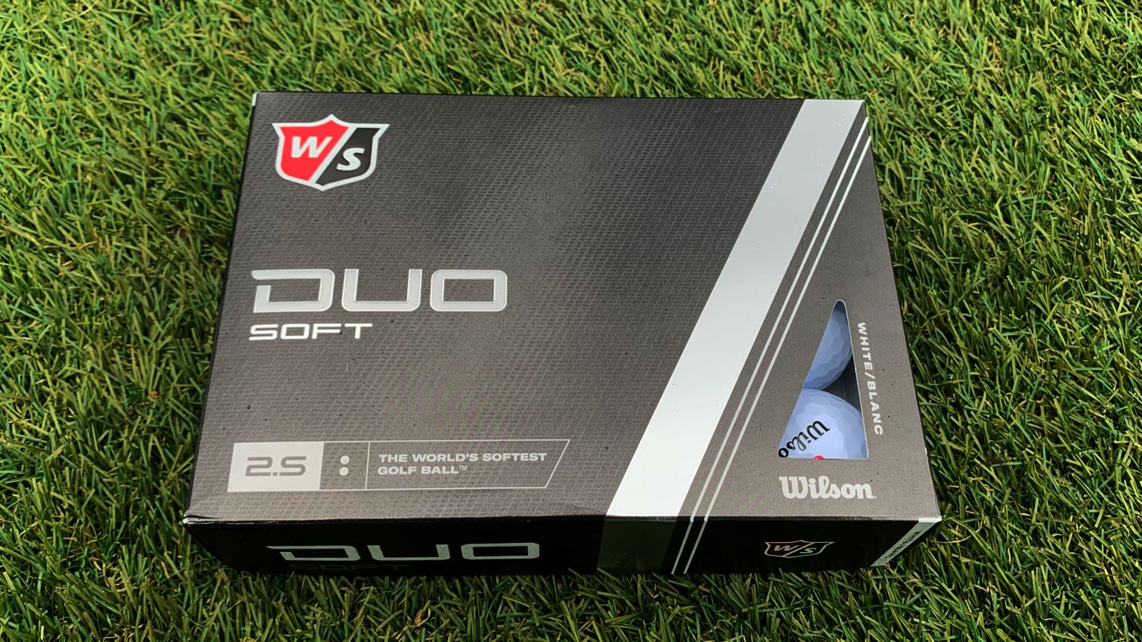 Wilson Duo Soft 2023 Golf Ball Review | Golf Monthly
