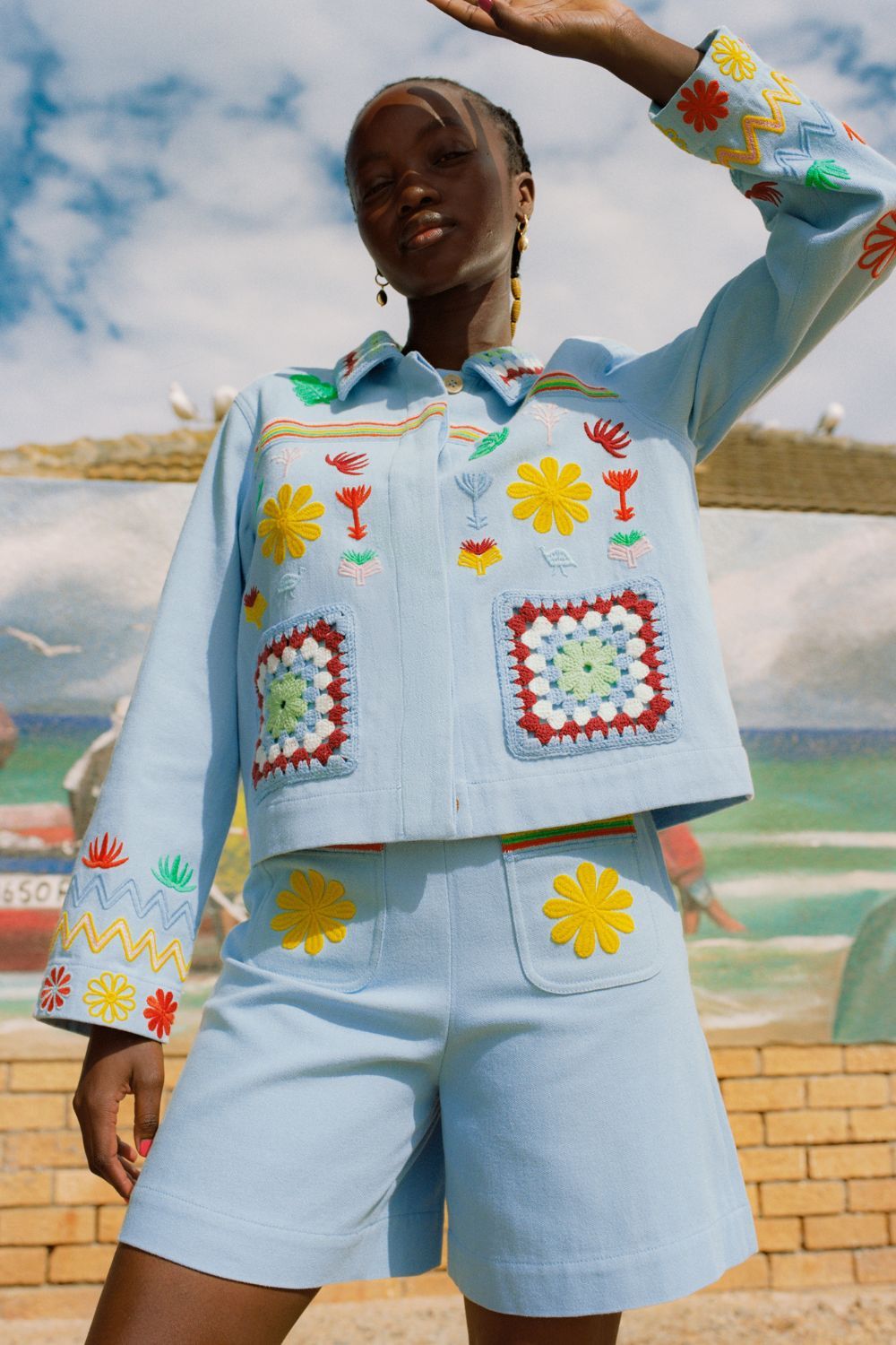 & Other Stories releases designer collab with Sindiso Khumalo | Marie ...