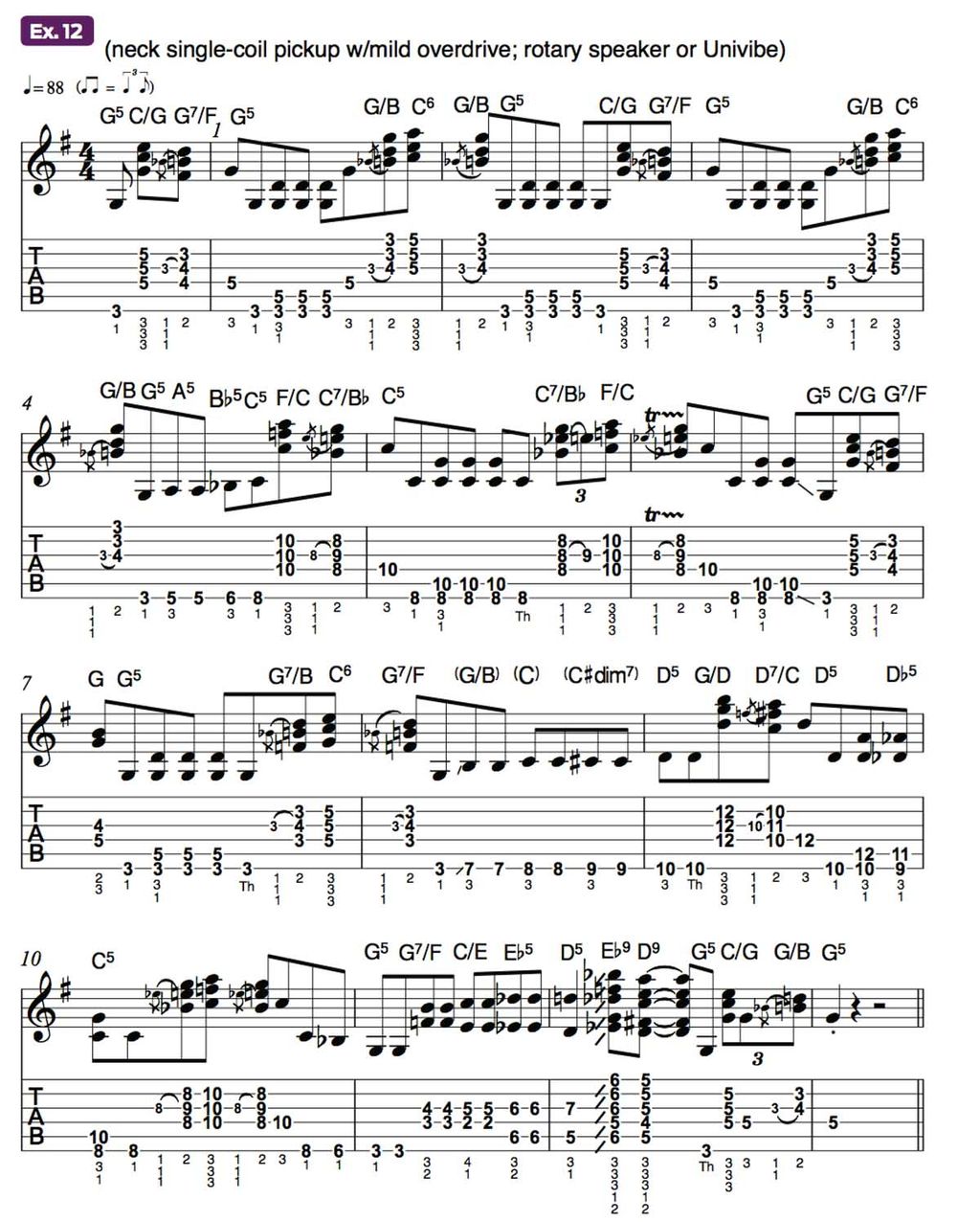 Blues Comping 101: Essential Rhythm Approaches for Blues Guitar ...