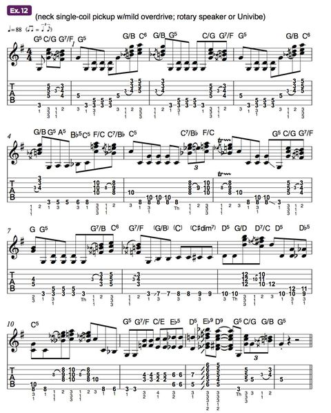 Blues Comping 101: Essential Rhythm Approaches for Blues Guitar ...