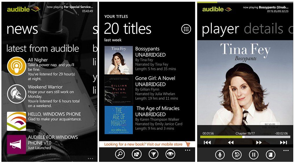 Enjoying a good book on your Windows Phone | Windows Central