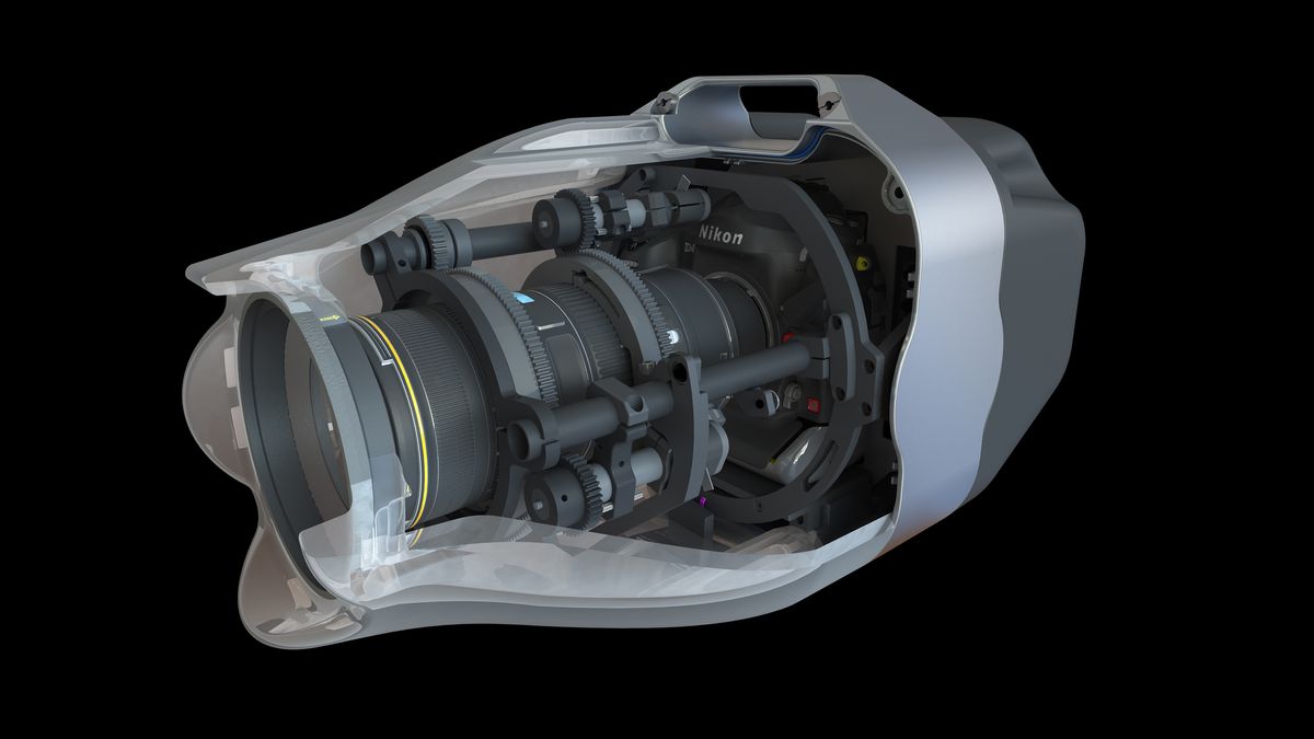 Nikon's robotic cameras are designed to give sports teams the ...