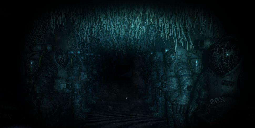 The best VR horror games | PC Gamer