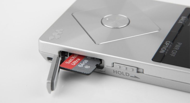 Sony NWZ-A15 review | What Hi-Fi?