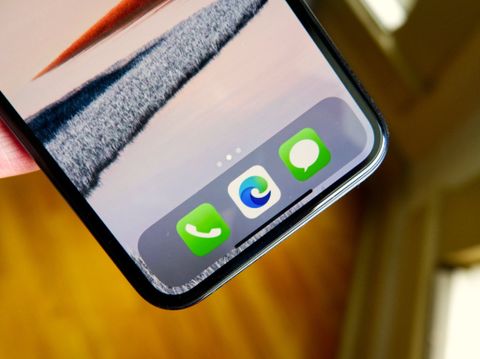 Microsoft Edge for iOS can now sync history and open tabs to other ...
