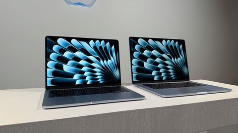 I saw Apple's new 13- and 15-inch MacBook Air with M4, and here's why ...