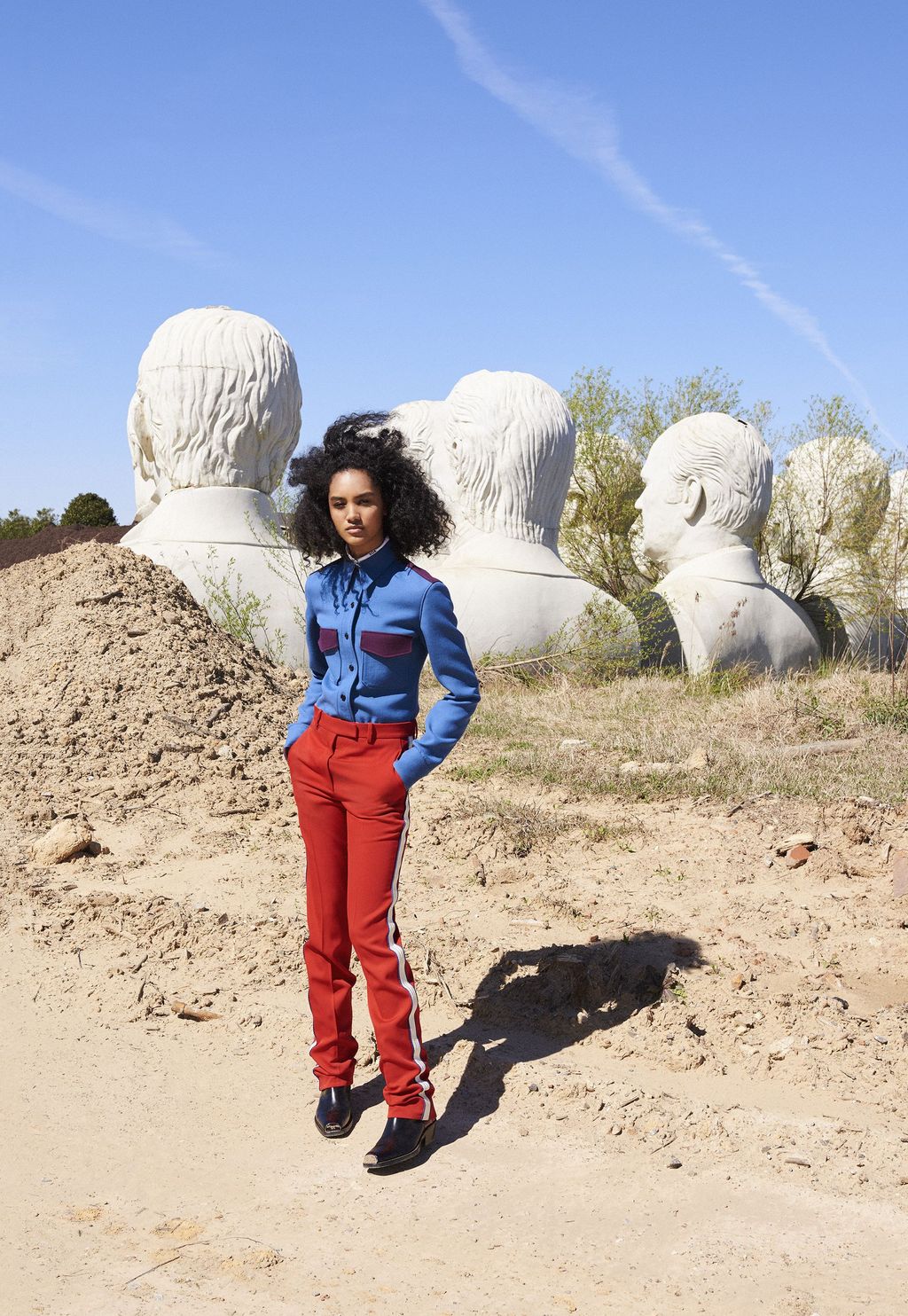 Famous Fashion Designers Talk American Style and Inspiration | Marie Claire