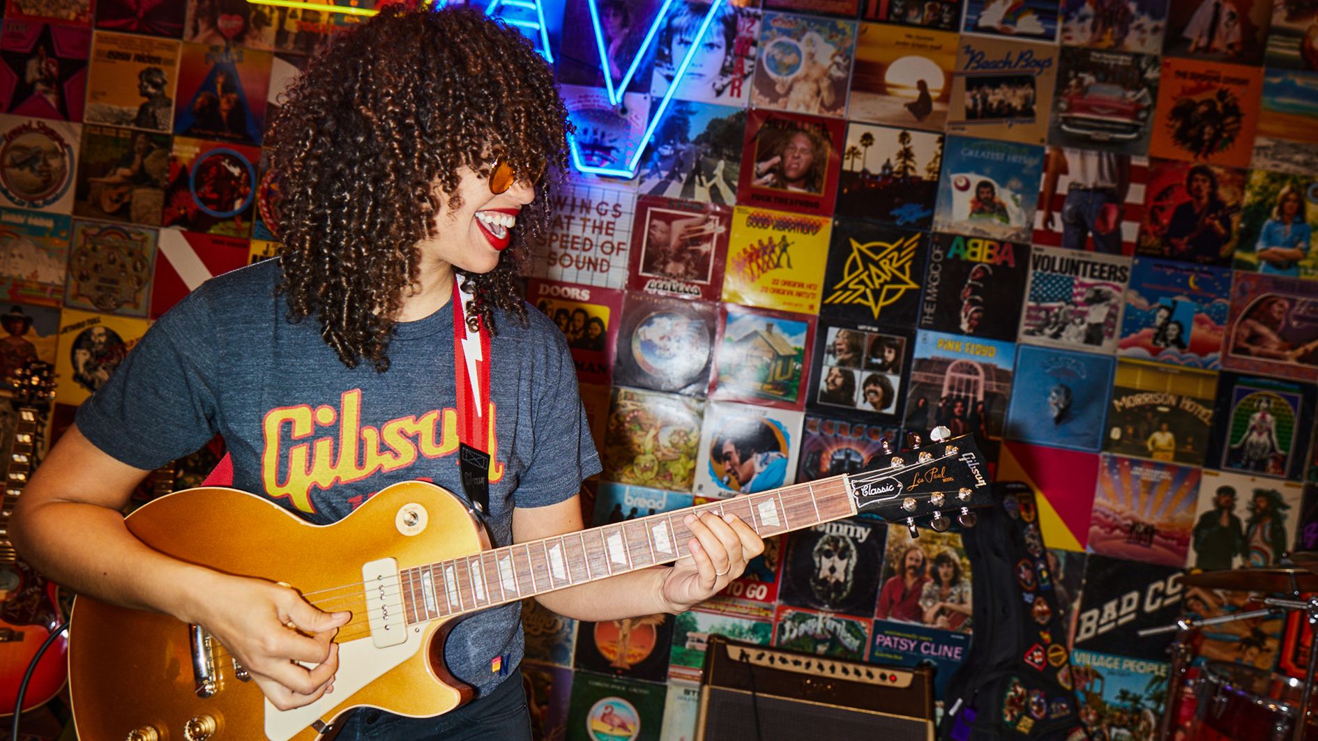 Gibson announces its first-ever apparel collection in partnership with ...