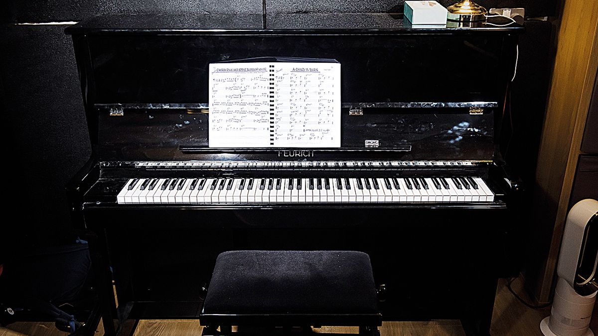 Jordan Rakei: “For this album, I tried to finish writing a song a day ...