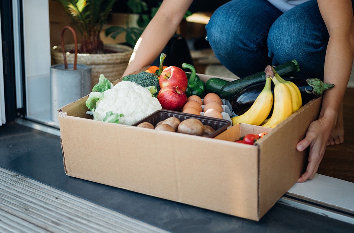 Asda launches fruit and veg box with a massive selection for just £20 ...