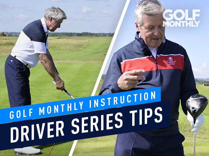 Driver Series Tips - 10 Quality Tips For Improved Driving | Golf Monthly