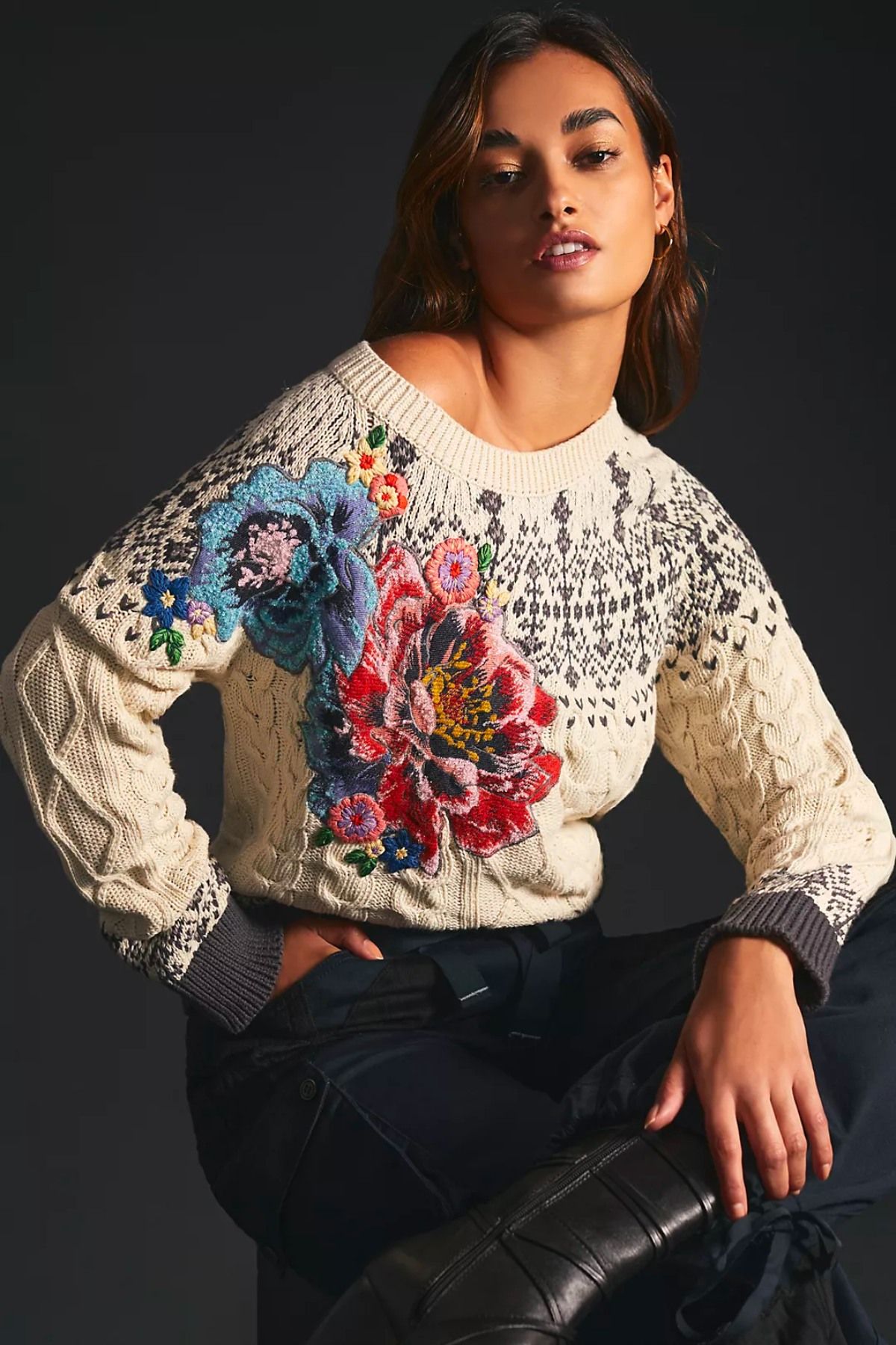 The 15 Best Cable Knit Sweaters and Cardigans for Women in 2023 | Marie ...