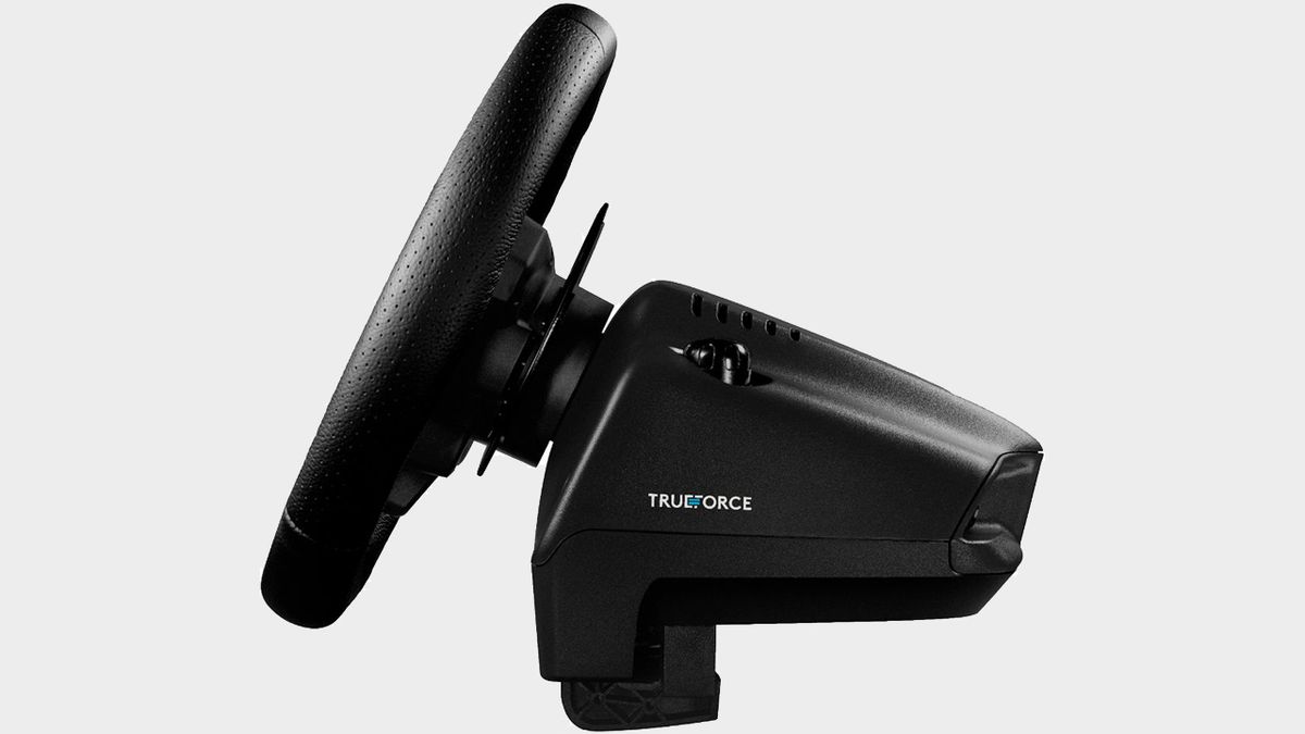Logitech G923 steering wheel review: "Probably the best value-for-money ...