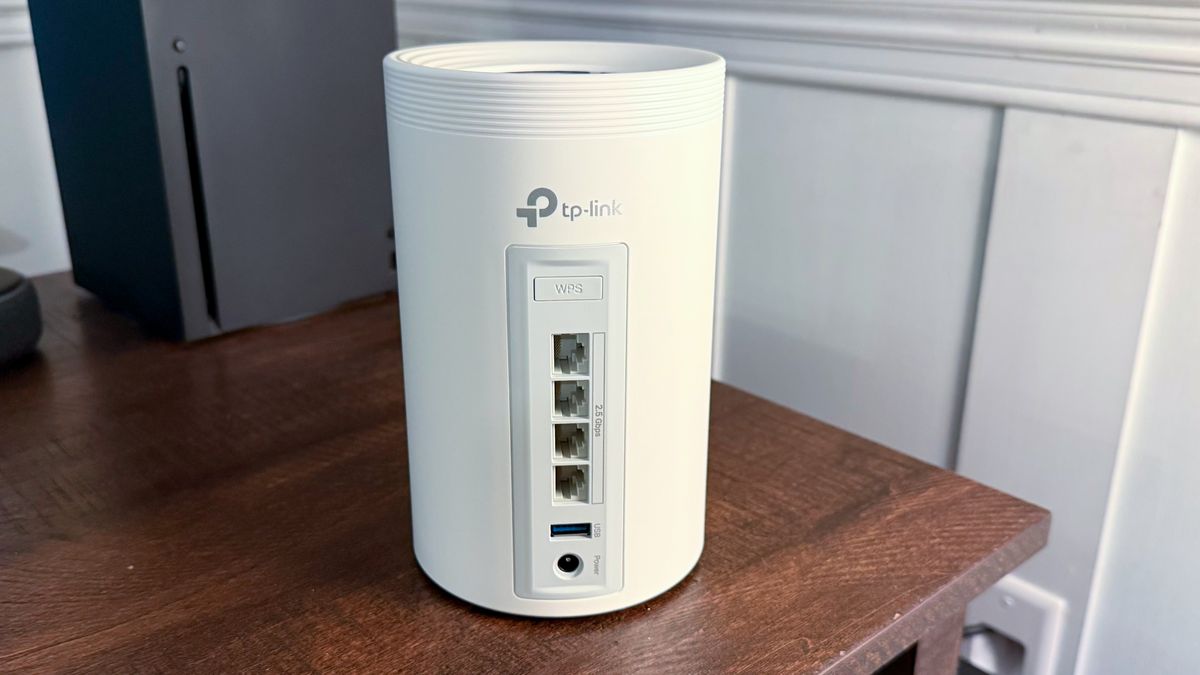TP-Link Deco BE63 mesh router review: An affordable tri-band Wi-Fi 7 ...