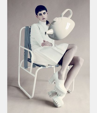 Linder interview: the artist on her 50-year retrospective | Wallpaper*