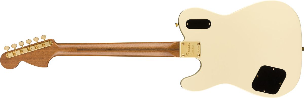 Go Behind the Scenes of Fender's Parallel Universe Volume II Series ...
