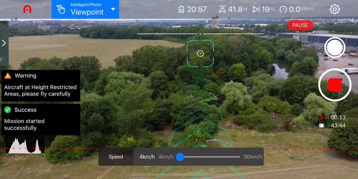 Autel EVO II review | Digital Camera World