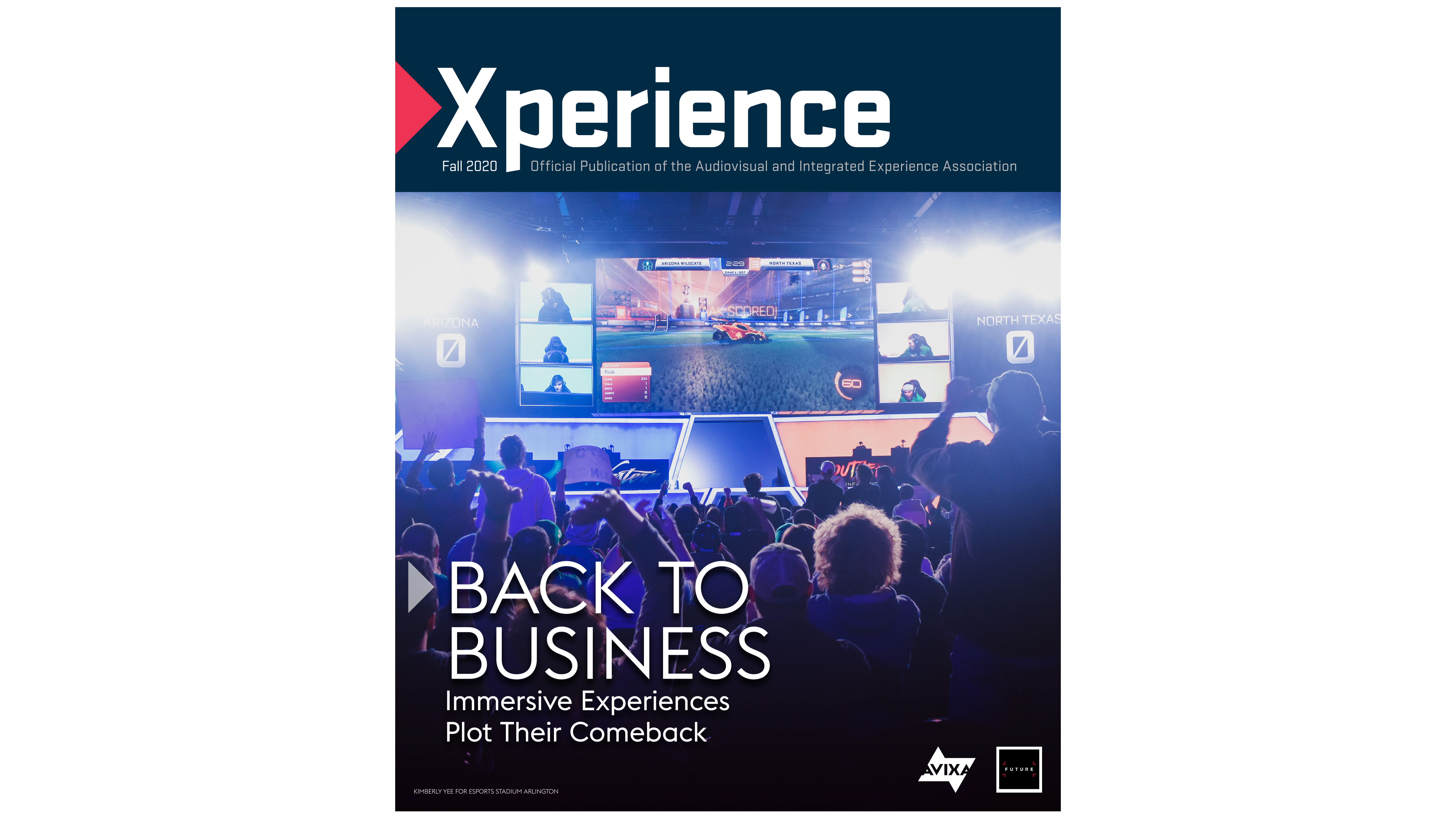 AVIXA Xperience 2020 Now Available | AVNetwork