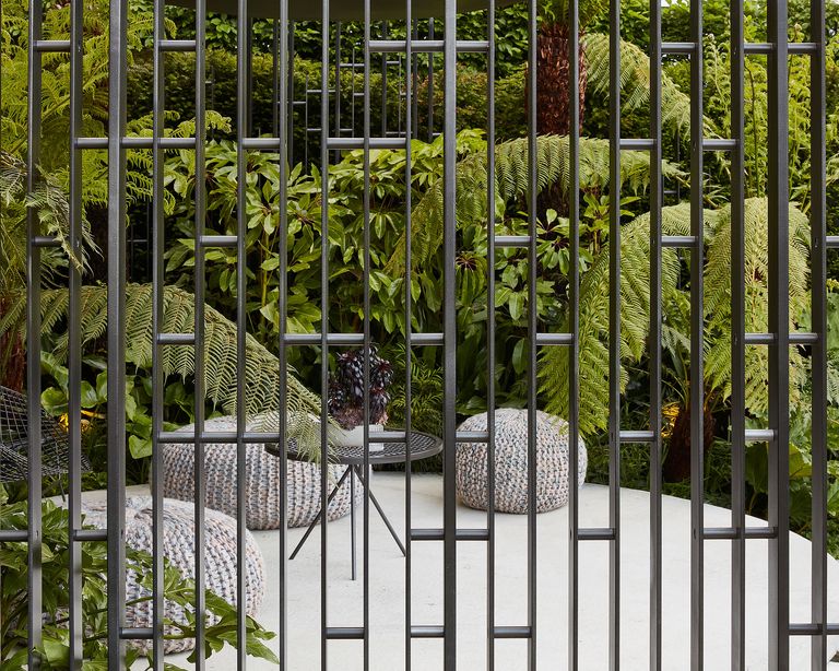 Wall railing ideas: 12 stylish ways to top your garden walls | Gardeningetc