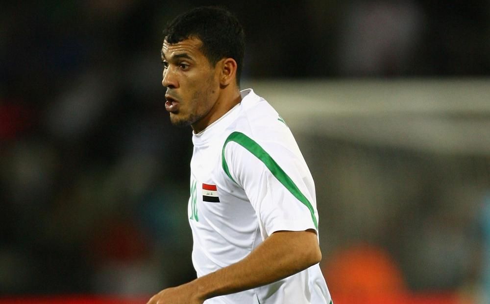 Unattached Mahmoud named in Iraq squad | FourFourTwo