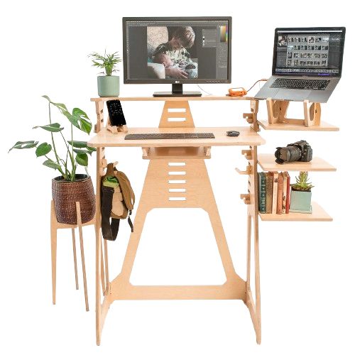 Best standing desks to keep your spine happy | Laptop Mag