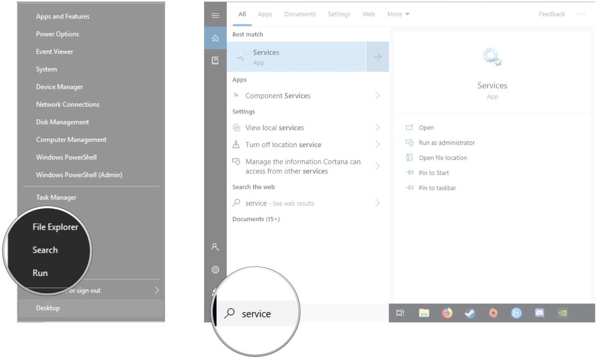 How to change Oculus Rift S room lighting frequency | Windows Central