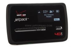 Verizon Wireless Jetpack 4G LTE Mobile Hotspot MiFi 4620L Review | Hot ...