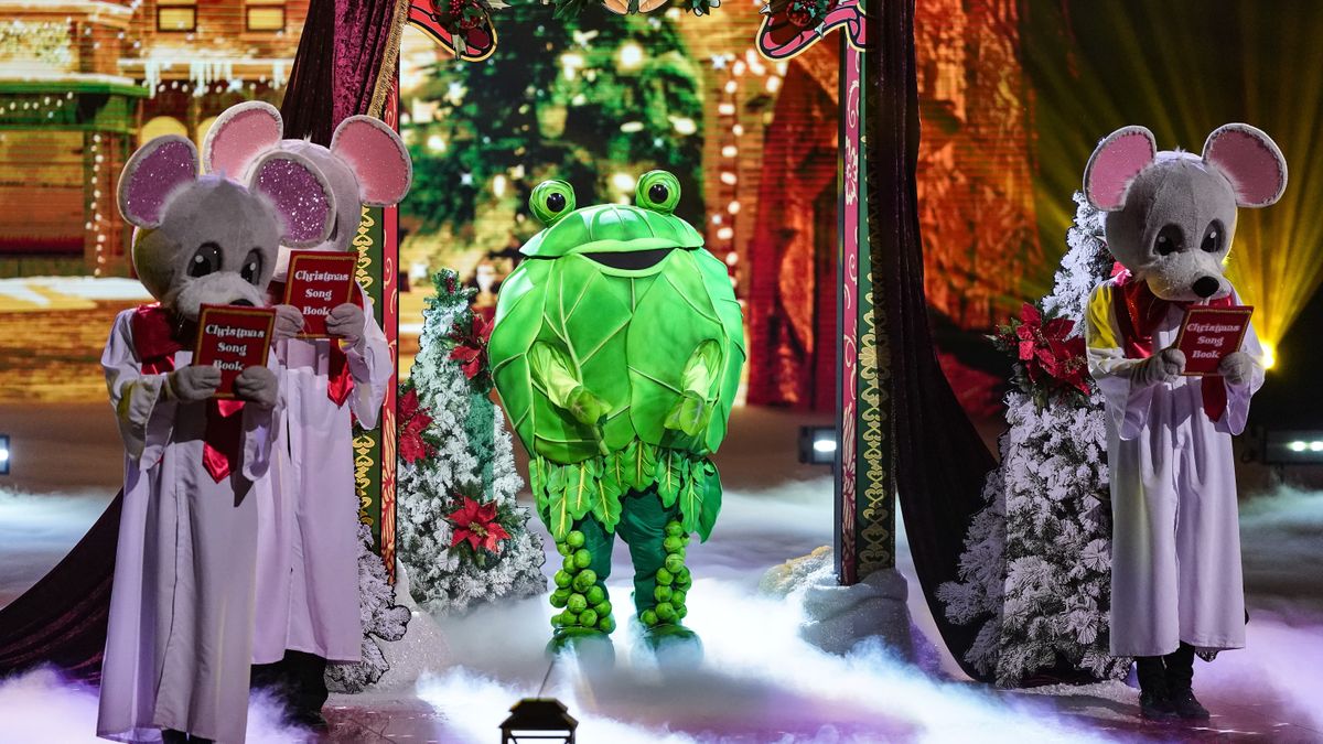 The Masked Singer UK Christmas Special 2023: release date | What to Watch