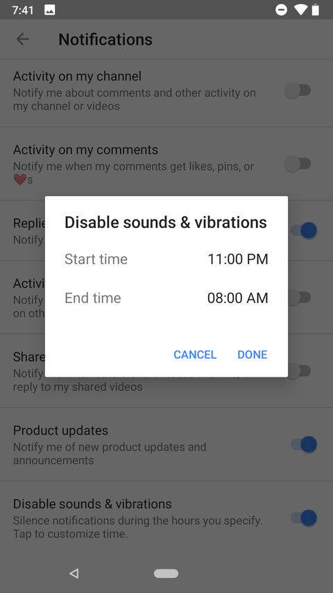 How To Manage The Youtube App For Android Android Central