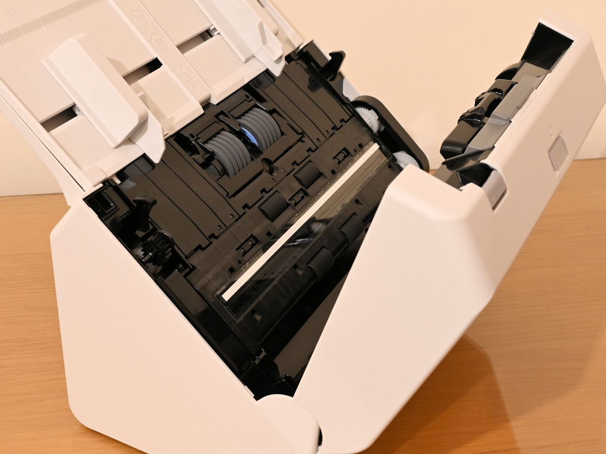 Canon imageFORMULA RS40 review | Digital Camera World