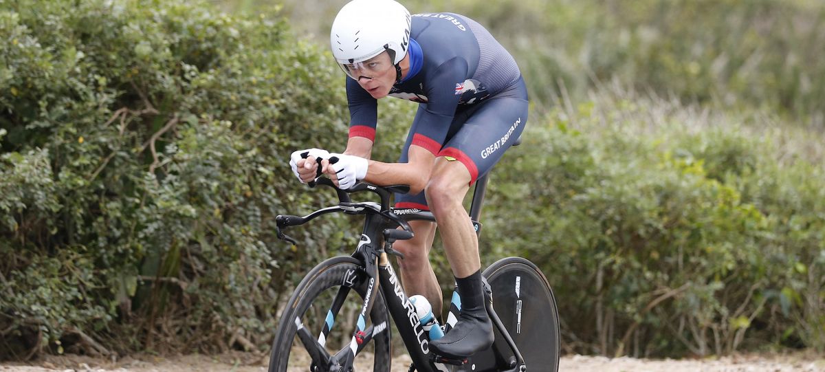 Chris Froome on Worlds TT: 'I couldn't just sit at home and think 'what ...