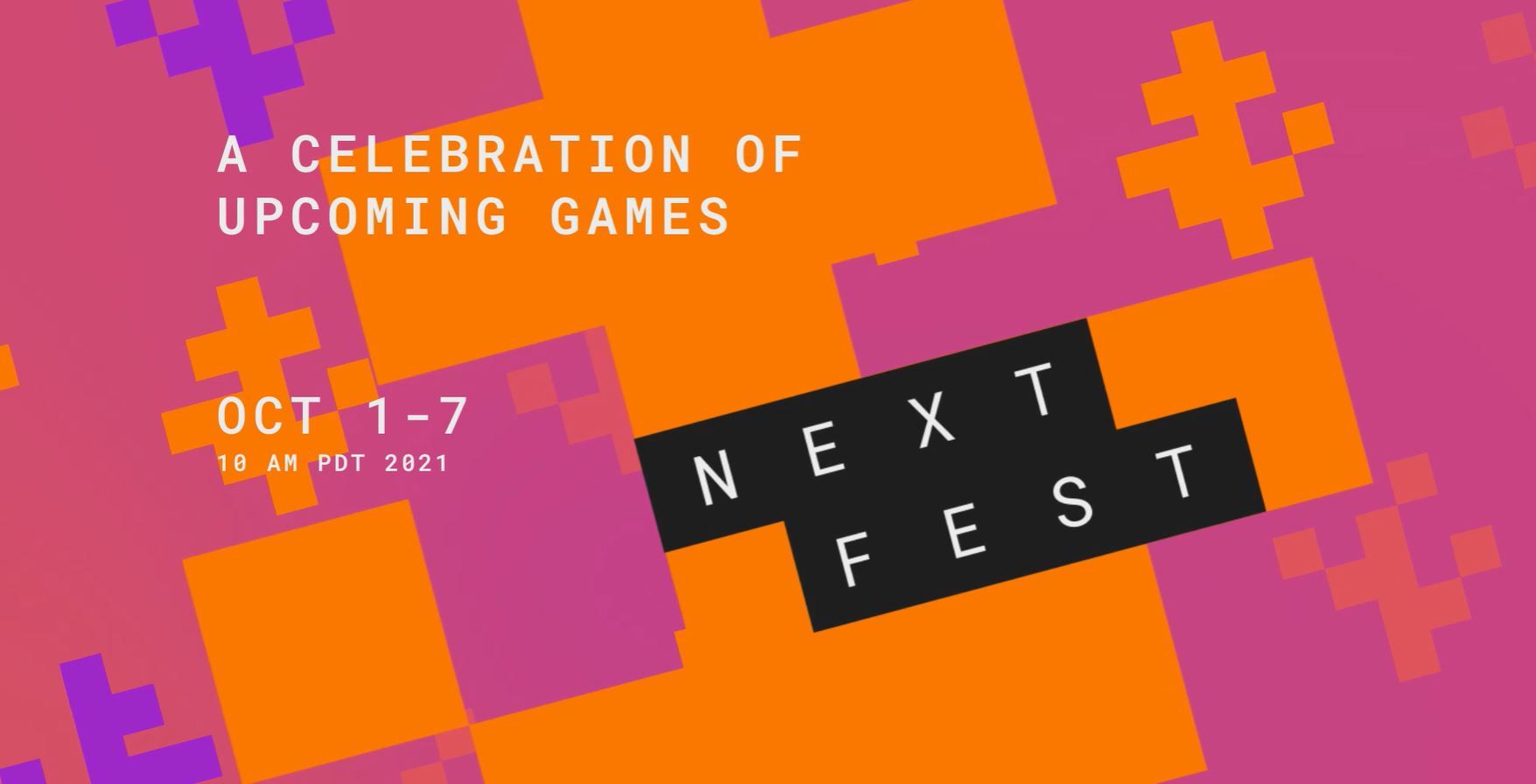Steam Next Fest drops another payload of demos this October | PC Gamer
