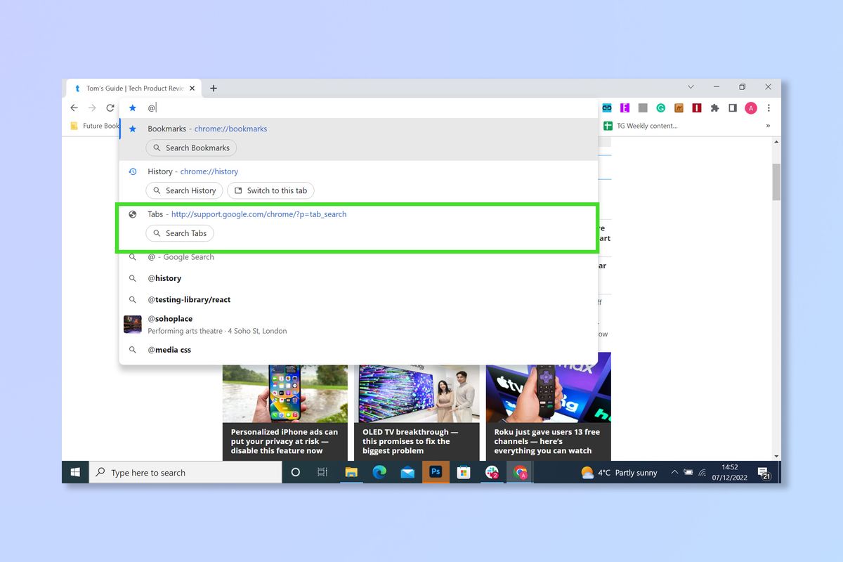 Google Chrome just added 3 awesome address bar shortcuts to save you ...