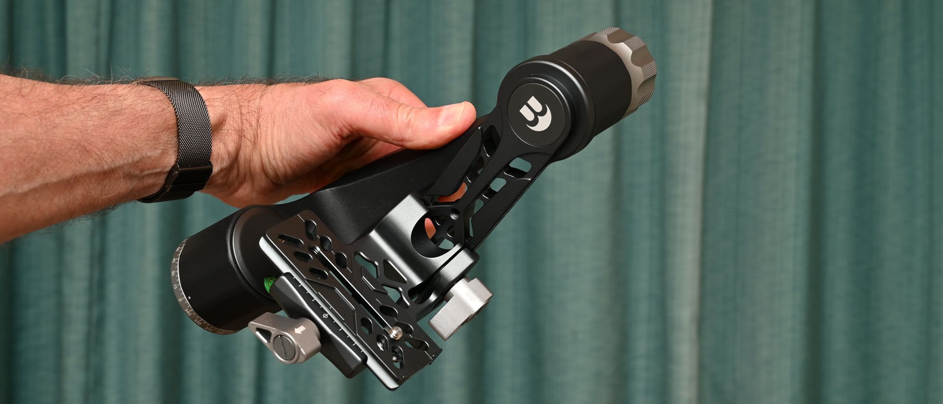 Benro GH2N gimbal head review: loadbearing strength with freedom of ...