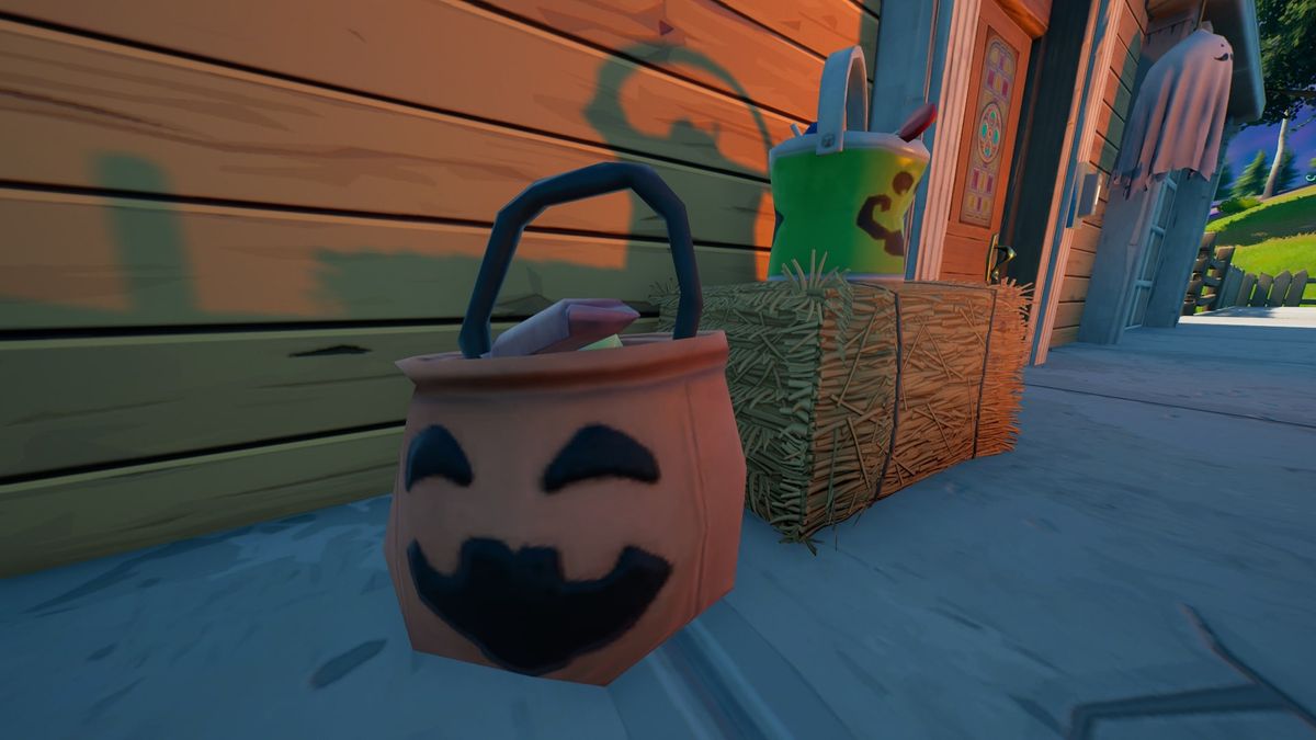 Where to find candy in Fortnite | PC Gamer