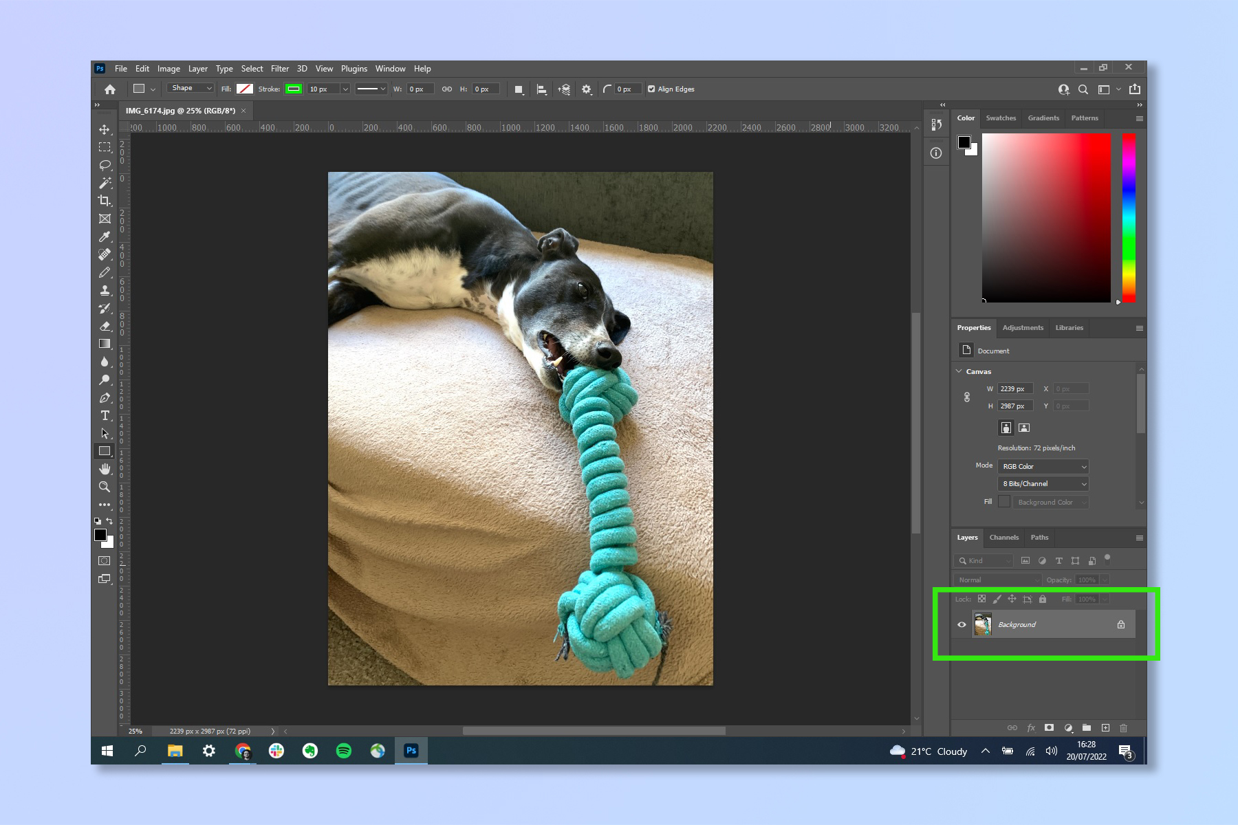 How To Add A Frame In Photoshop Paper Writer