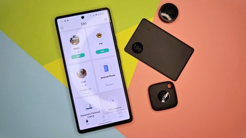 Tile Bluetooth trackers review: Oldest in the game, best in the biz ...