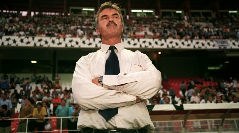 The 20 best moustaches in football | FourFourTwo
