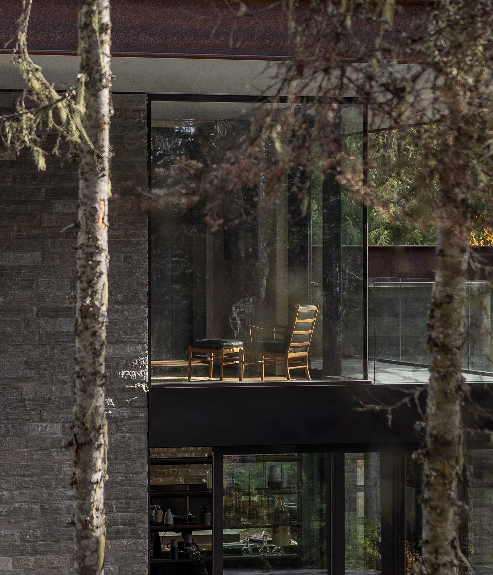 Whistler cabin offers 'transcendent experience' | Wallpaper*